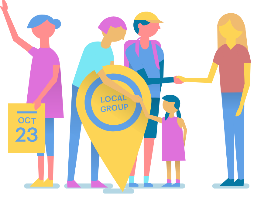 How Distributed Organizing Works | ControlShift